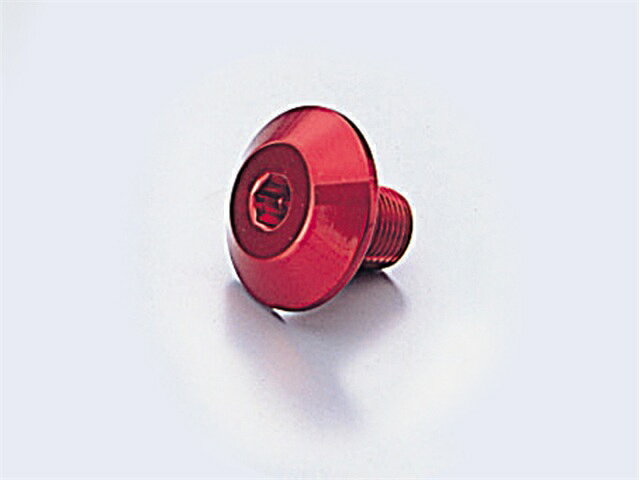 メーカー名 : HARRICANE ハリケーンメーカー品番 : HT0805RJANコード : 4936887264937商品名 : ステムボルト主な適合車種 : SR400/500(-00) TW200/225E他カラー : レッドアルマ...