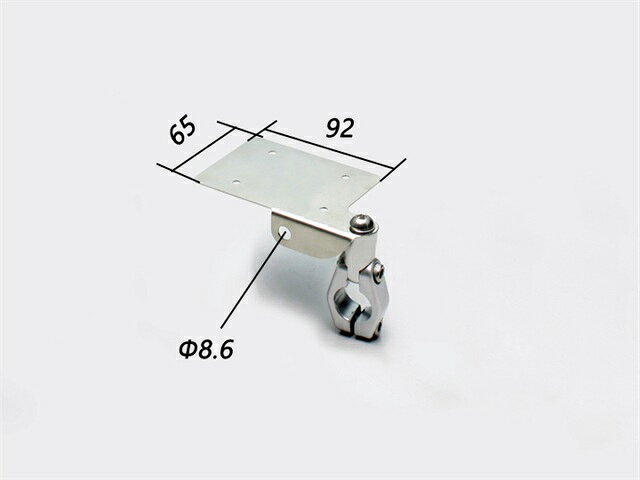メーカー名 : HARRICANE ハリケーンメーカー品番 : HU1016JANコード : 4936887339338商品名 : ETCホルダー主な適合車種 : 7/8インチハンドル&極太ブレース※詳しくはメーカーホームページにてご確認く...