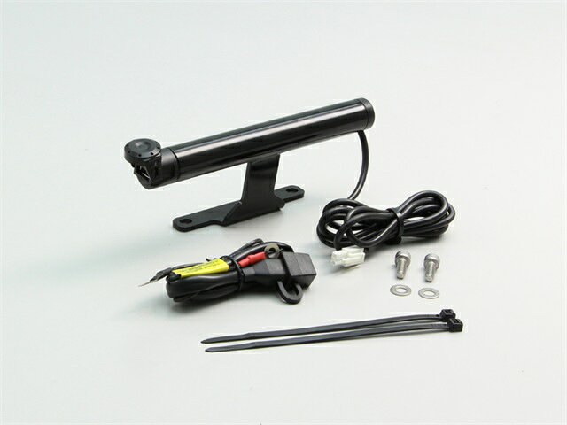 メーカー名 : HARRICANE ハリケーンメーカー品番 : HU1024BJANコード : 4936887016345商品名 : クランプバー USB電源付主な適合車種 : MT-09TRACERカラー : ブラック※詳しくはメーカーホ...