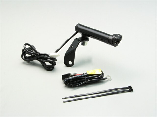 メーカー名 : HARRICANE ハリケーンメーカー品番 : HU1026BJANコード : 4936887016383商品名 : クランプバー USB電源付主な適合車種 : CBR250RR(MC51)カラー : ブラック※詳しくはメー...