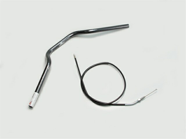 メーカー名 : HARRICANE ハリケーンメーカー品番 : H027-009BJANコード : 4936887011104商品名 : ヨーロピアン1型 ハンドルSET主な適合車種 : CB400SF VTEC Revo(14-21 AB...