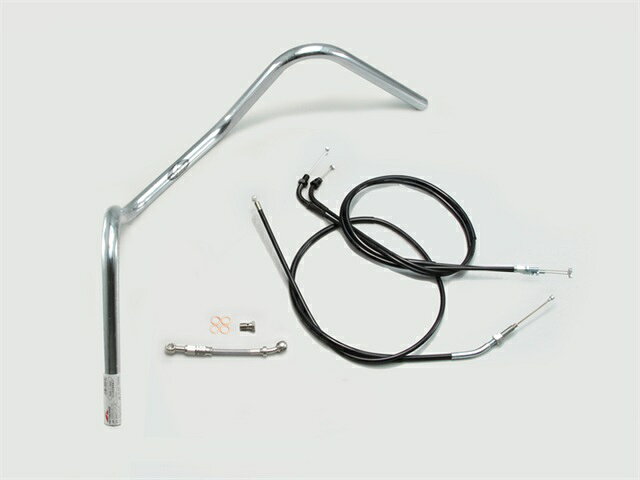 メーカー名 : HARRICANE ハリケーンメーカー品番 : H027-010CJANコード : 4936887011463商品名 : 200アップ1型 ハンドルSET主な適合車種 : CB400SF VTEC Revo(14-21 AB...