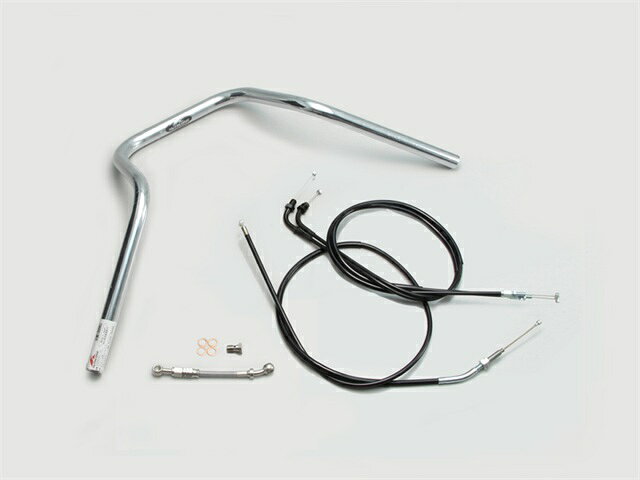 メーカー名 : HARRICANE ハリケーンメーカー品番 : H027-049CJANコード : 4936887011296商品名 : ナロー5型 ハンドルSET主な適合車種 : CB400SF VTEC Revo(14-21 ABS車)...