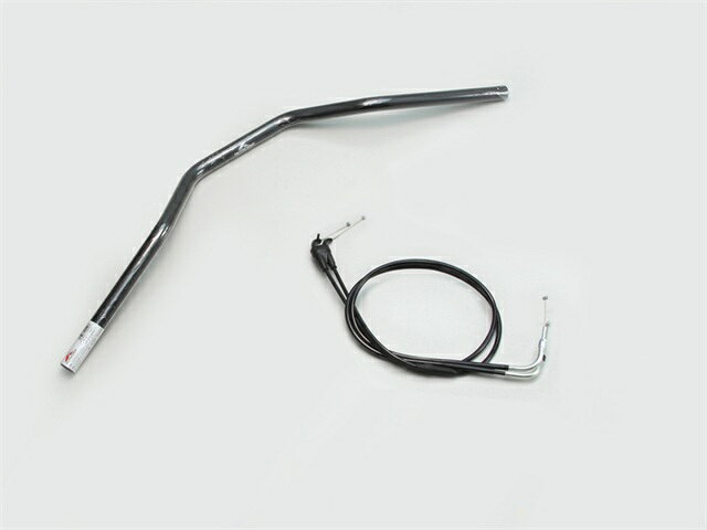 メーカー名 : HARRICANE ハリケーンメーカー品番 : H301-033BJANコード : 4936887959291商品名 : トラッカースペシャル ハンドルSET主な適合車種 : XJR1300(07- RP17J)カラー : ...