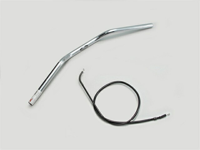 メーカー名 : HARRICANE ハリケーンメーカー品番 : H710-001CJANコード : 4936887467727商品名 : コンチ1型 ハンドルSET主な適合車種 : バリオス(91~94)カラー : クロームメッキ※詳しくは...