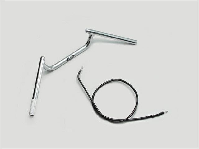 メーカー名 : HARRICANE ハリケーンメーカー品番 : H710-020CJANコード : 4936887476514商品名 : コンドル ハンドルSET主な適合車種 : バリオス(91~94)カラー : クロームメッキ※詳しくはメ...