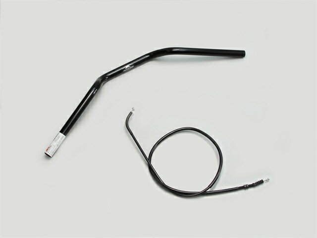 メーカー名 : HARRICANE ハリケーンメーカー品番 : H710-041BJANコード : 4936887630732商品名 : BMコンチ3型 ハンドルSET主な適合車種 : バリオス(91~94)カラー : ブラック※詳しくはメ...