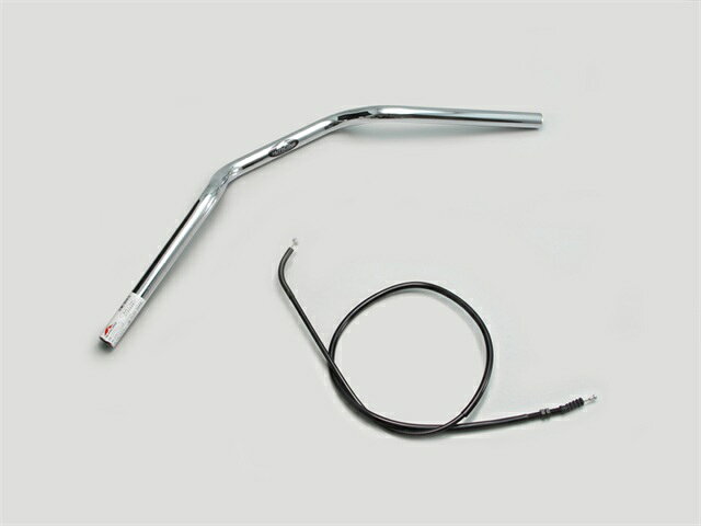 メーカー名 : HARRICANE ハリケーンメーカー品番 : H710-041CJANコード : 4936887695731商品名 : BMコンチ3型 ハンドルSET主な適合車種 : バリオス(91~94)カラー : クロームメッキ※詳し...