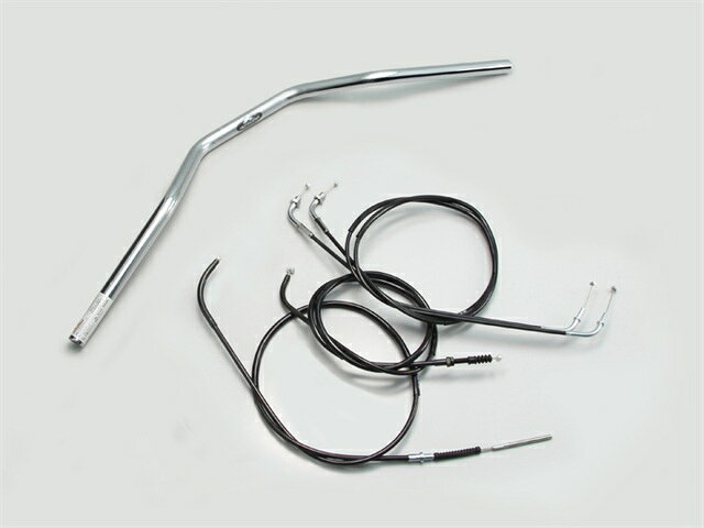 メーカー名 : HARRICANE ハリケーンメーカー品番 : H711-033CJANコード : 4936887338133商品名 : トラッカースペシャル ハンドルSET主な適合車種 : エストレヤRSカスタム(96~99)カラー : ...