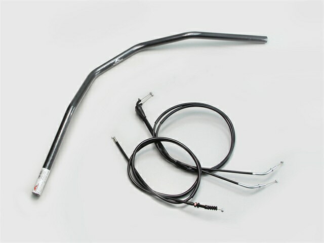 メーカー名 : HARRICANE ハリケーンメーカー品番 : H712-032BJANコード : 4936887994315商品名 : スーパートラッカー ハンドルSET主な適合車種 : 250TR(~06 キャブレター車)カラー : ブ...