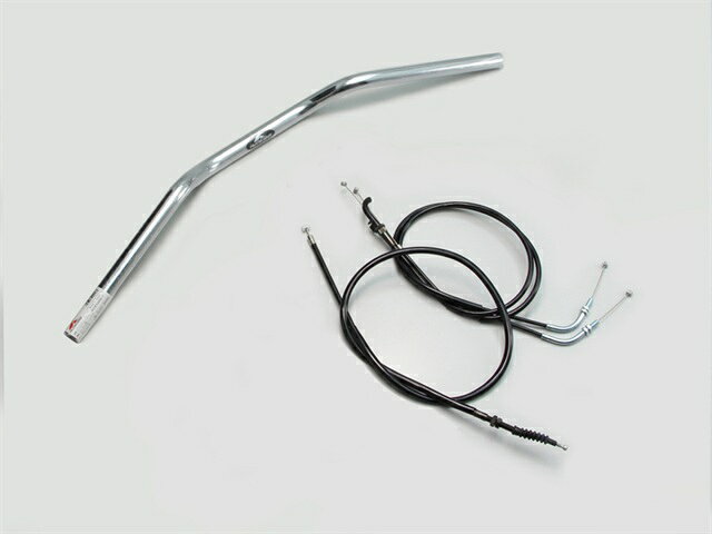 メーカー名 : HARRICANE ハリケーンメーカー品番 : H714-001CJANコード : 4936887010794商品名 : コンチ1型 ハンドルSET主な適合車種 : Z250(13-14 ABS無し)カラー : クロームメッ...