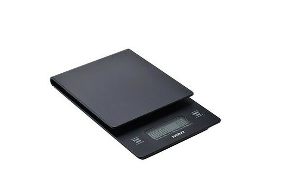 抽出量と時間を同時に計測。V60ハンドドリップで重要な蒸らし時間と抽出時間をタイマーで計測。 できあがりの抽出量も同時に管理できるので、いつでも安定した抽出ができます。品番 : VSTN-2000Bカラー : ブラック製品サイズ : 幅 1...