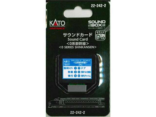 時速210キロの超特急で世界を驚かせた、0系新幹線のサウンドカードが登場 なつかしの車内メロディ/チャイムをはじめとした0系新幹線の特徴的なサウンドを収録●本製品は「コントローラー優先モード」書き込み機能を搭載した「サウンド同調」タイプのサ...