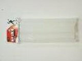 工具・メンテナンス 共通 工具ホットボンドガン専用の蝋。11Φ×200mm、透明タイプ■ 取扱い・販売に関する注意一部商品でネット限定商品や、当ショップで取り扱いできない商品が掲載される場合があります。その場合は キャンセル処理とさせていた...