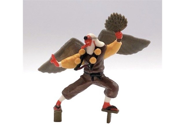 製品説明 フルカラー3Dプリンタによる生産で細部まで彩色されたフィギュアから妖怪のいる季節が登場！ 第一弾は　秋　天狗シリーズ。■ 取扱い・販売に関する注意一部商品でネット限定商品や、当ショップで取り扱いできない商品が掲載される場合がありま...