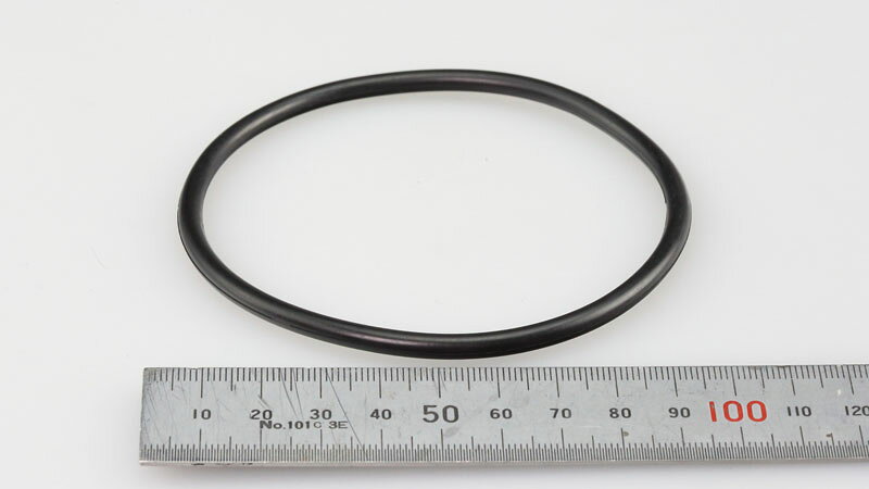 【適合メ-カ-】ホンダ【対応純正品番】91315-MA6-003【使用箇所】フィルタ-カバ-【サイズ】内径：φ81 線径：φ4.6【入数】1個【代表適合車種】250：CBR250F/R/RR YA/H/J/K/L/L/N/R(86-94)・...