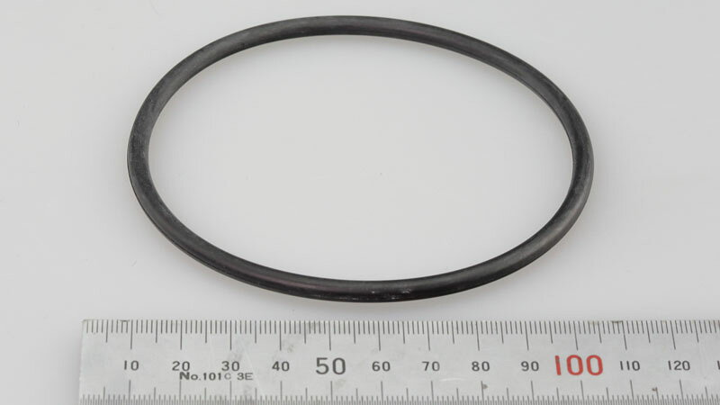 【適合メ-カ-】ホンダ【対応純正品番】91316-425-003【使用箇所】フィルタ-カバ-【サイズ】内径：φ89 線径：φ4.5【入数】1個【代表適合車種】500：CB500K（76）650：CB650C Z（80）/CB650 C/CL...