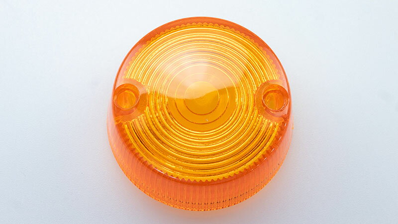 ウインカ-の補修用レンズです【適合ウインカ-】219-5062【色】アンバ-【サイズ】φ45x23商品によっては [PDF] 図面や [YouTube] 動画等がある場合があります。必ずメ-カ-公式サイトをご確認ください。サイズや種類の選択...