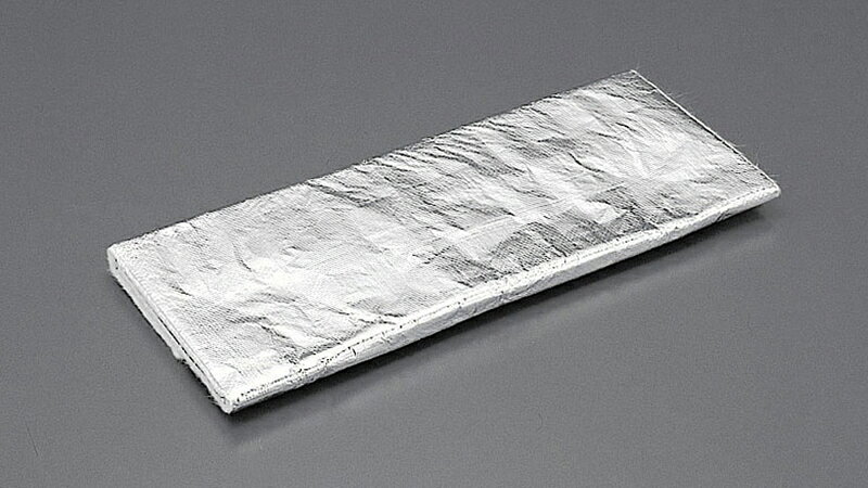 マフラ-やエンジン等の熱からFRPなどの低熱防性パ-ツを保護します。【サイズ】350x400mm【備考】ステンワイヤ-付き商品によっては [PDF] 図面や [YouTube] 動画等がある場合があります。必ずメ-カ-公式サイトをご確認くだ...