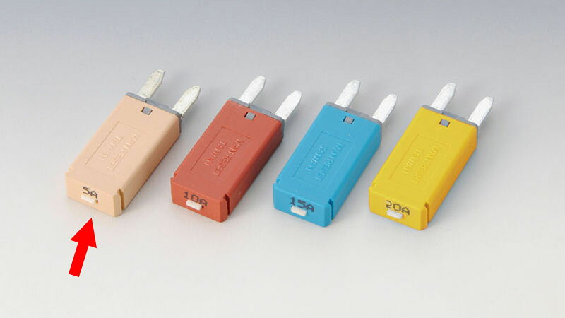 対応電流以上が流れてもピンが飛び出して回路をカット。ピンをオスと再使用可能。※連続使用した場合高温になりますその場合は直ちに作業を中止してください。※本製品は作業用となりますので、常用には対応しておりません。商品によっては [PDF] 図面...