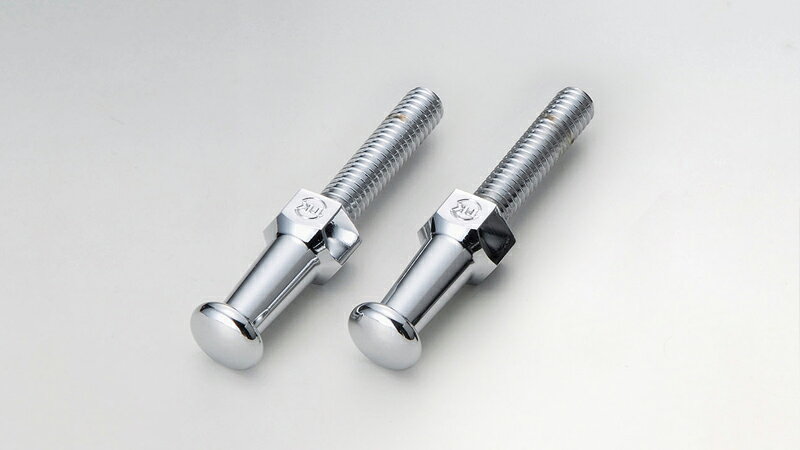 【サイズ】5/16 18x1 3/8(34.9mm)【備考】フェンダ-レ-ル後側用 XL1200Tを除く スチ-ル/クロ-ム商品によっては [PDF] 図面や [YouTube] 動画等がある場合があります。必ずメ-カ-公式サイトをご確認く...