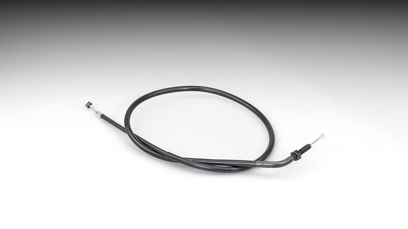 フィフティ-バ-ハンドル＋「204-3400」をレブル250/S Eクラッチ仕様(STD車不可)へ装着する際に必要となるロングクラッチケ-ブルです。※E クラッチモデルへの取付けに関して、クラッチケ-ブルの調整を必ず純正サ-ビスマニュアルの...