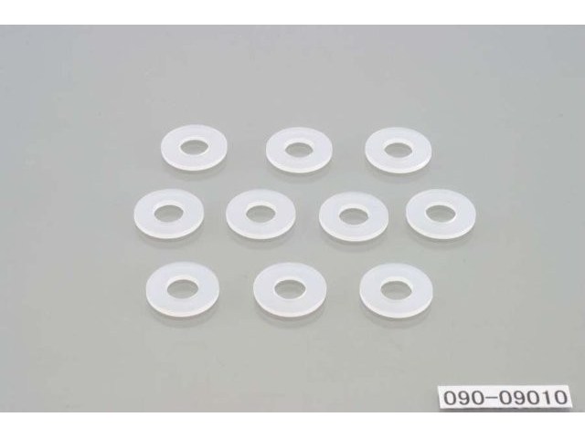 ※画像はイメージの場合がございます。※必ずメーカーホームページをご確認ください。タイプφ4/10ヶ商品説明●キタコ製ナイロンリベットのスペーサーとしても使用可能。●ナイロン製（乳白色）カラー：乳白色材質[素材]：ナイロン製内容量[数量]：1...