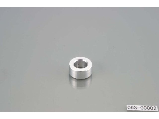 ※画像はイメージの場合がございます。※必ずメーカーホームページをご確認ください。φ6 （シルバー）/ 11×5×6.2 /1ヶ商品説明●面取りを施した汎用性の高いスペーサーカラーです。●アルミ材A2017（17S）製サイズ：φ6.2/11×...