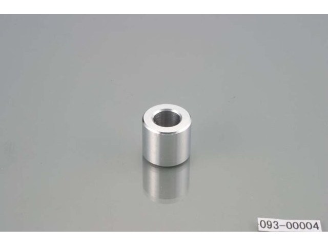 ※画像はイメージの場合がございます。※必ずメーカーホームページをご確認ください。φ6 （シルバー）/ 11×10×6.2 /1ヶ商品説明●面取りを施した汎用性の高いスペーサーカラーです。●アルミ材A2017（17S）製サイズ：φ6.2/11...
