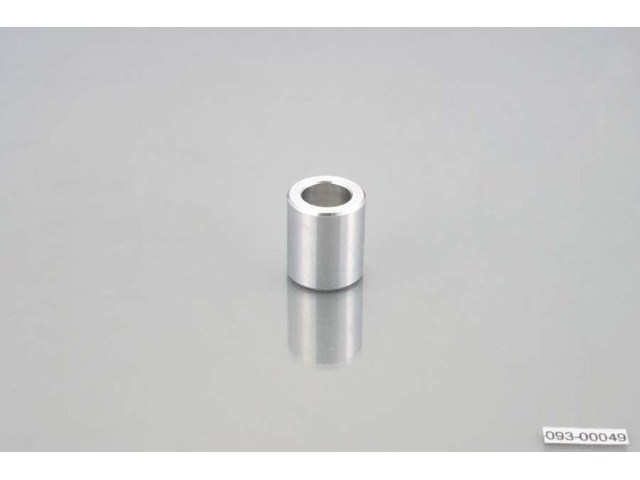 ※画像はイメージの場合がございます。※必ずメーカーホームページをご確認ください。φ8 （シルバー） / 13×15×8.2 /1ヶ商品説明●面取りを施した汎用性の高いスペーサーカラーです。●アルミ材A2017（17S）製サイズ：φ8.2/1...