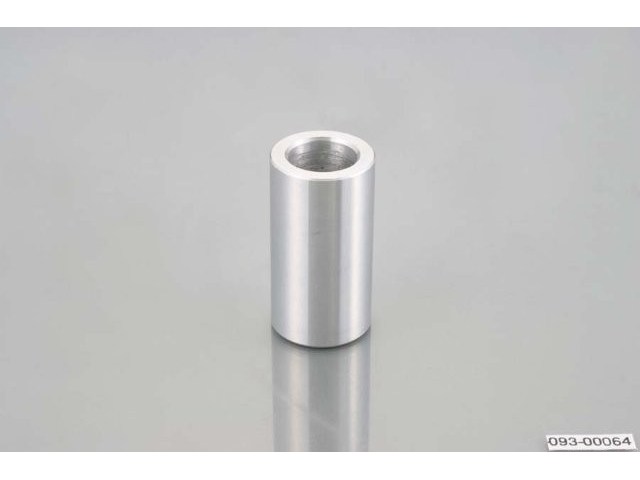 ※画像はイメージの場合がございます。※必ずメーカーホームページをご確認ください。φ10 （シルバー） / 16×30×10.3 /1ヶ商品説明●面取りを施した汎用性の高いスペーサーカラーです。●アルミ材A2017（17S）製サイズ：φ10....