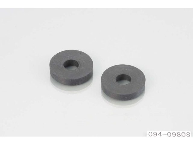 ※画像はイメージの場合がございます。※必ずメーカーホームページをご確認ください。φ6/18×3/2ヶ商品説明●耐老化性・耐候性・耐オゾン性・耐油性に優れた性質を持つEPDM（エチレンプロピレンジエンゴム）製の防振ラバー。●用途に合わせて1/...