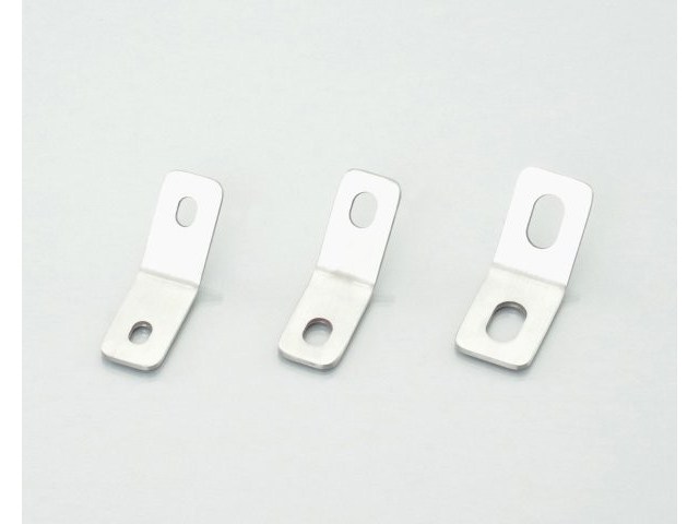※画像はイメージの場合がございます。※必ずメーカーホームページをご確認ください。L型/45°70mm(2.5mm厚)　M10ボルト用/2PLCSL型/45°70mm(2.5mm厚)　M10ボルト用/2PLCS商品説明●多彩な用途に使用できる...