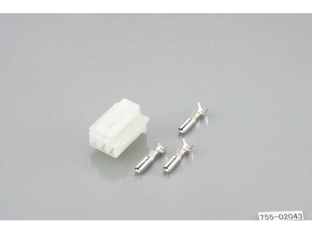 ※画像はイメージの場合がございます。※必ずメーカーホームページをご確認ください。HM/3極（メス）/1SET商品説明●カプラー1個に極数分の端子が入った片側のみのコネクターセット。●極数分の黒色ワイヤーシール付属（防水タイプのみ）●適合電線...