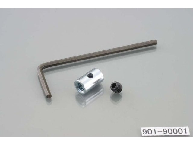 ※画像はイメージの場合がございます。※必ずメーカーホームページをご確認ください。商品説明●スチール製ユニクロ●各種ワイヤーの補修用ケーブルエンドSET。●L型レンチ/ホーローネジ（イモネジ）付属。※クラッチ（レバー側）はφ6×10エンドSE...