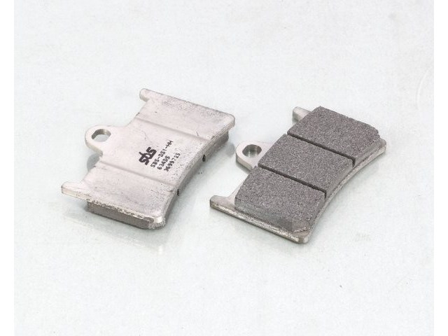 ※画像はイメージの場合がございます。※必ずメーカーホームページをご確認ください。634DS-2 YZF-R1/R6◆安定した制動力と高い耐久性を誇るSBSブレーキパッド◆ストリートからレースまで用途に合わせた多彩なパッドバリエーションを設定...