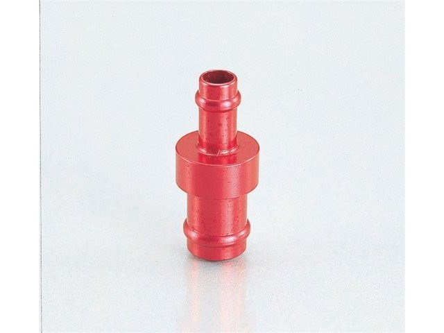 ※画像はイメージの場合がございます。※必ずメーカーホームページをご確認ください。φ6←→φ8タイプ/レッド商品説明径の異なるフュエルホース等のジョイントに最適!表示サイズのホースであれば使用できます。各サイズアルミ削り出しでブルーとレッドの...