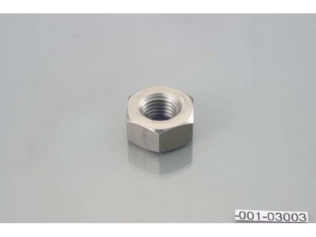 ※画像はイメージの場合がございます。※必ずメーカーホームページをご確認ください。M10用/P1.25（ステンレス）/1ヶ商品説明●2種（両面とも面取りしてある）ナット。●ステンレス素地とステンレス24kコーティング、スチール（ユニクロ）3種...