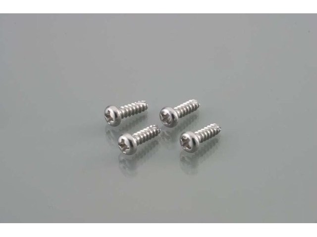 ※画像はイメージの場合がございます。※必ずメーカーホームページをご確認ください。M3X10mm (ステンレス)/4ヶ商品説明●2種（先の尖っていない）タッピングビス。内容量[数量]：4ネジサイズ：M3×10※在庫管理につきましては、出来る限...