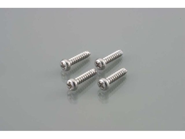 ※画像はイメージの場合がございます。※必ずメーカーホームページをご確認ください。M3X14mm (ステンレス)/4ヶ商品説明●2種（先の尖っていない）タッピングビス。内容量[数量]：4ネジサイズ：M3×14※在庫管理につきましては、出来る限...
