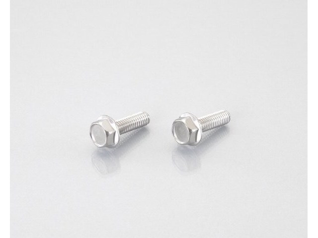 ※画像はイメージの場合がございます。※必ずメーカーホームページをご確認ください。M6×20/P1.0 （ステンレス） /2ヶ商品説明●ステンレス製※一般的なボルトに比べ強度が低めとなりますので、一覧表に記載のトルク範囲内でご使用下さい。又、...