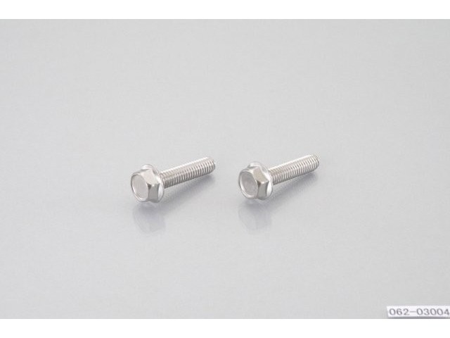 ※画像はイメージの場合がございます。※必ずメーカーホームページをご確認ください。M6×25/P1.0 （ステンレス） /2ヶ商品説明●ステンレス製※一般的なボルトに比べ強度が低めとなりますので、一覧表に記載のトルク範囲内でご使用下さい。又、...