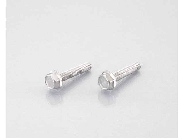 ※画像はイメージの場合がございます。※必ずメーカーホームページをご確認ください。M6×30/P1.0 （ステンレス） /2ヶ商品説明●ステンレス製※一般的なボルトに比べ強度が低めとなりますので、一覧表に記載のトルク範囲内でご使用下さい。又、...