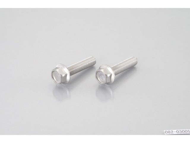 ※画像はイメージの場合がございます。※必ずメーカーホームページをご確認ください。M8×35/P1.25 （ステンレス） /2ヶ商品説明●ステンレス製※一般的なボルトに比べ強度が低めとなりますので、一覧表に記載のトルク範囲内でご使用下さい。又...