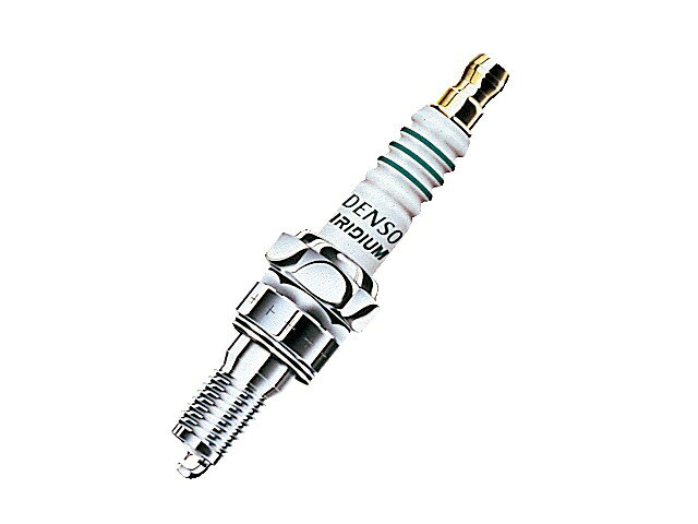 IUH　熱価27DENSO製イリジウム合金を採用したわずか0.4mmの中心電極を採用。出力特性、燃費の向上やアイドリングの安定等、エンジン性能の向上に貢献します。○ネジ径：10mm○リーチ：19mm○六角対辺：16mm○中心電極：イリジウム...