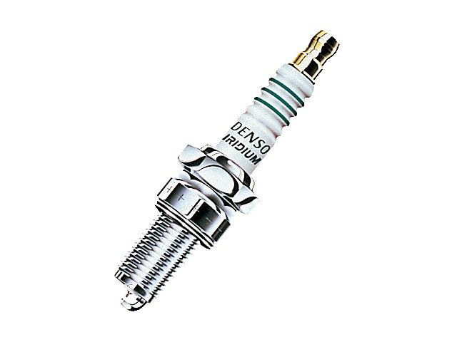 IX-B　熱価24DENSO製イリジウム合金を採用したわずか0.4mmの中心電極を採用。出力特性、燃費の向上やアイドリングの安定等、エンジン性能の向上に貢献します。○ネジ径：12mm○リーチ：19mm○六角対辺：18mm○中心電極：イリジウ...