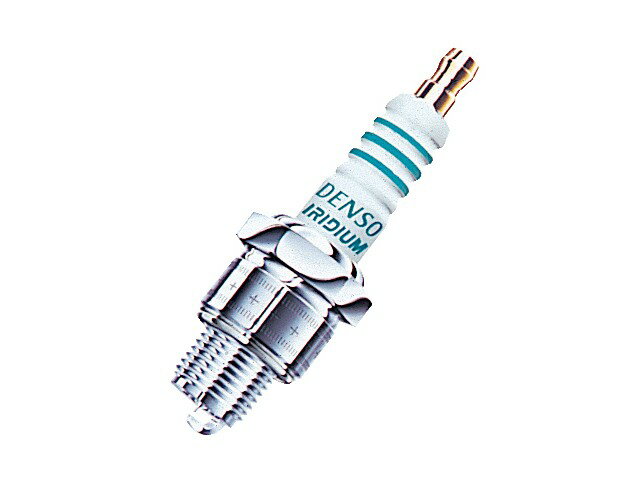IWF　熱価24DENSO製イリジウム合金を採用したわずか0.4mmの中心電極を採用。出力特性、燃費の向上やアイドリングの安定等、エンジン性能の向上に貢献します。○ネジ径：14mm○リーチ：12.7mm○六角対辺：20.6mm○中心電極：イ...