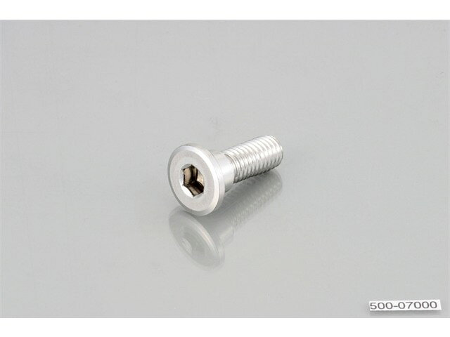 ※画像はイメージの場合がございます。※必ずメーカーホームページをご確認ください。ホンダtype1/M8XP1.25/1ヶ商品説明●ほとんどの純正品がスチール製のローターボルト。K・CONでは錆び難く装飾効果の高いステンレスを採用。●最大締付...