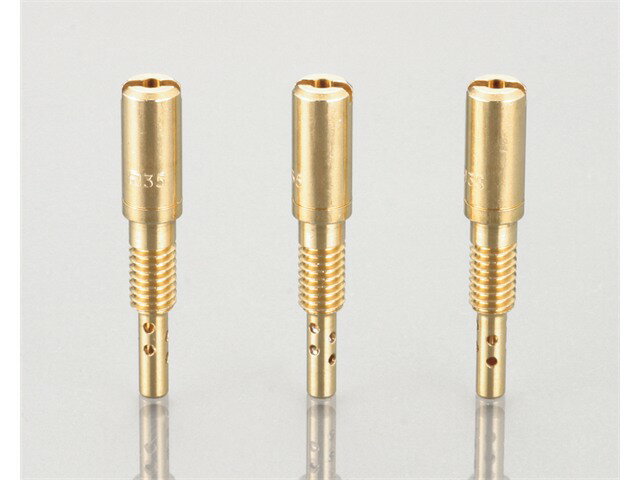 ※画像はイメージの場合がございます。※必ずメーカーホームページをご確認ください。ミクニ TMR/TDMR P/J。ミクニTMRφ28/φ32キャブレターミクニTDMRφ32キャブレター。アイドリングから開け始めまでに作用するジェット。開け始...