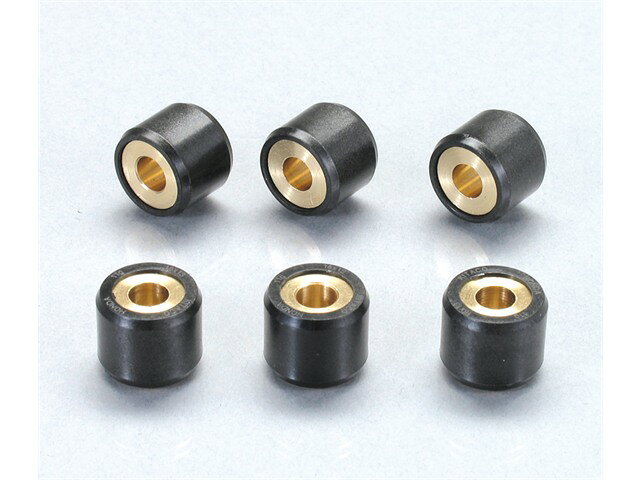 ※画像はイメージの場合がございます。※必ずメーカーホームページをご確認ください。エンジニアリングプラスチックを使用していますので、優れた耐熱性・高温での剛性・耐磨耗性に優れた、信頼性の高いウエイトローラーです。適応車両 ：ズーマーX(JF5...